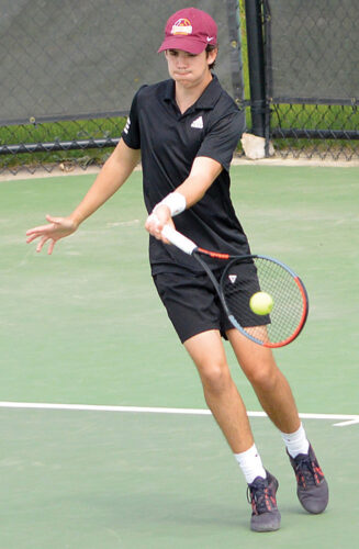 BEA singles players reach sectional semifinals | News, Sports, Jobs ...